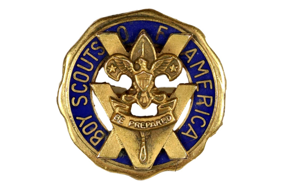 15 Year Veteran Pin — Eagle Peak Store