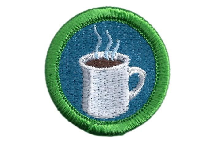 Spoof Merit Badges — Eagle Peak Store