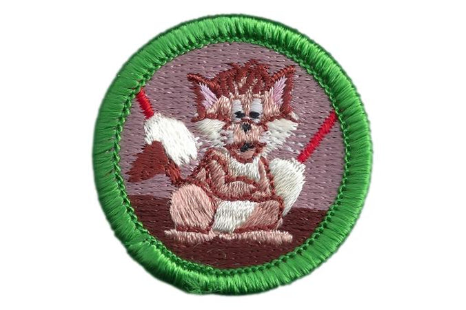 Spoof Merit Badges — Eagle Peak Store
