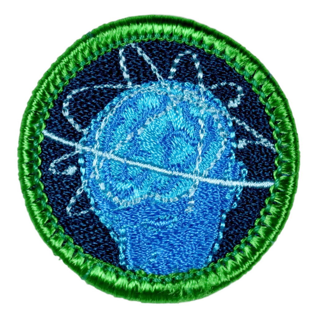 Spoof Merit Badges — Eagle Peak Store