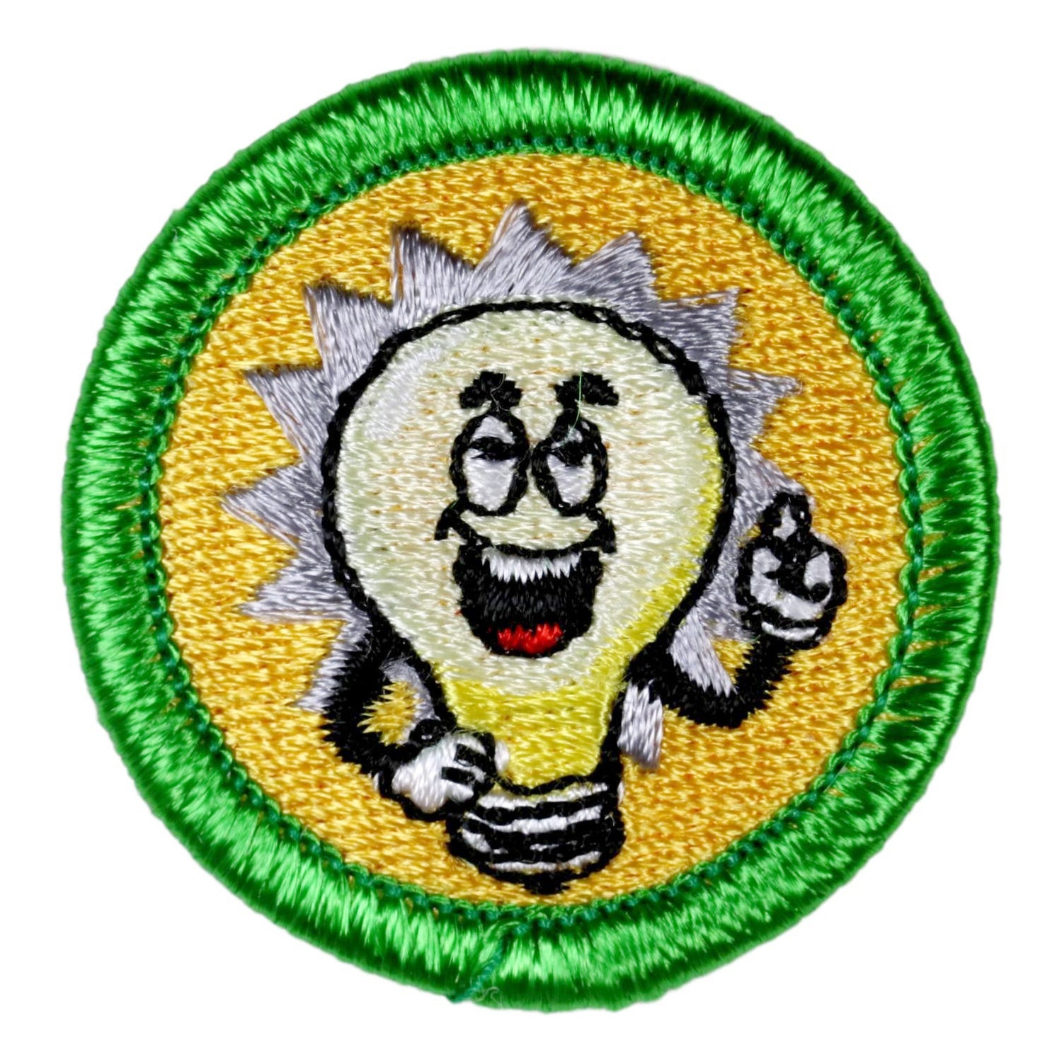 Spoof Merit Badges — Eagle Peak Store