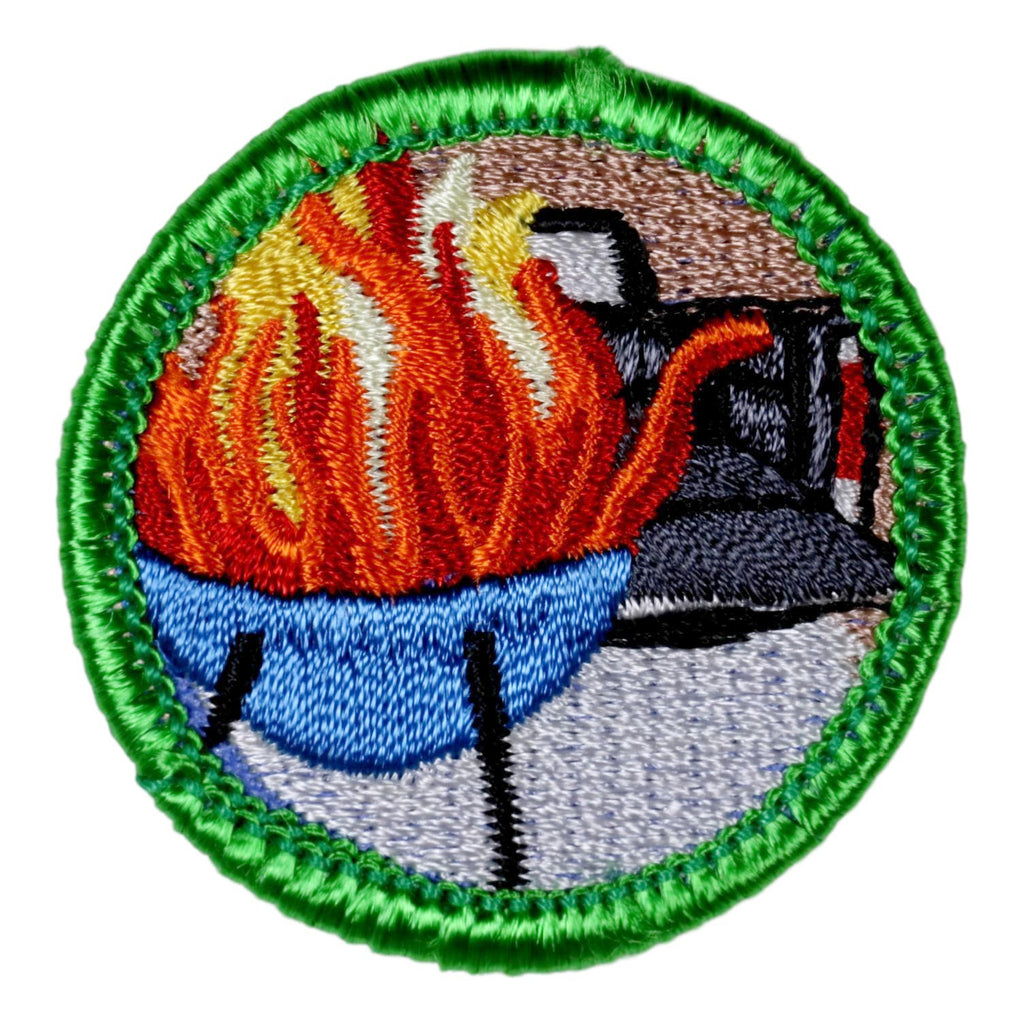 Spoof Merit Badges — Eagle Peak Store
