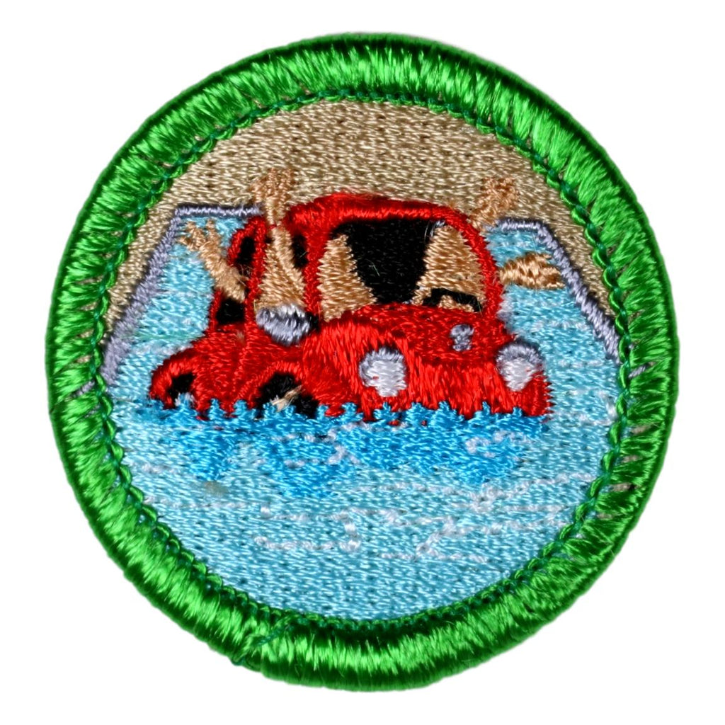 Spoof Merit Badges — Eagle Peak Store