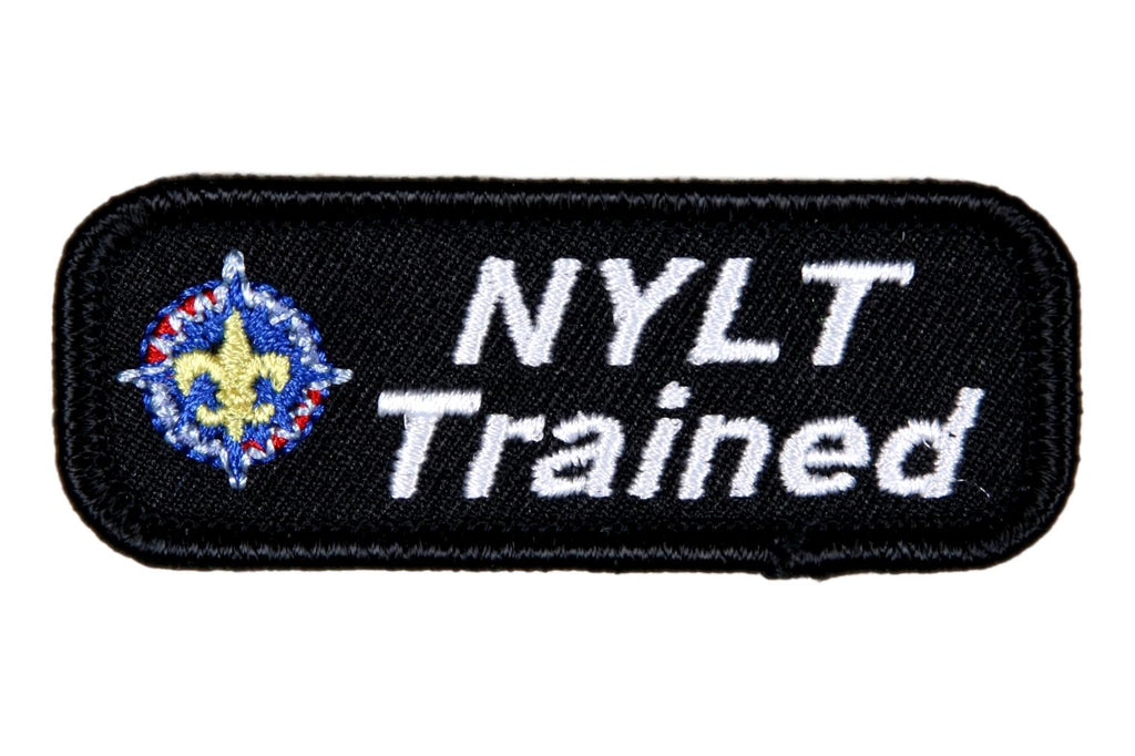 Custom Trained Patches — Eagle Peak Store