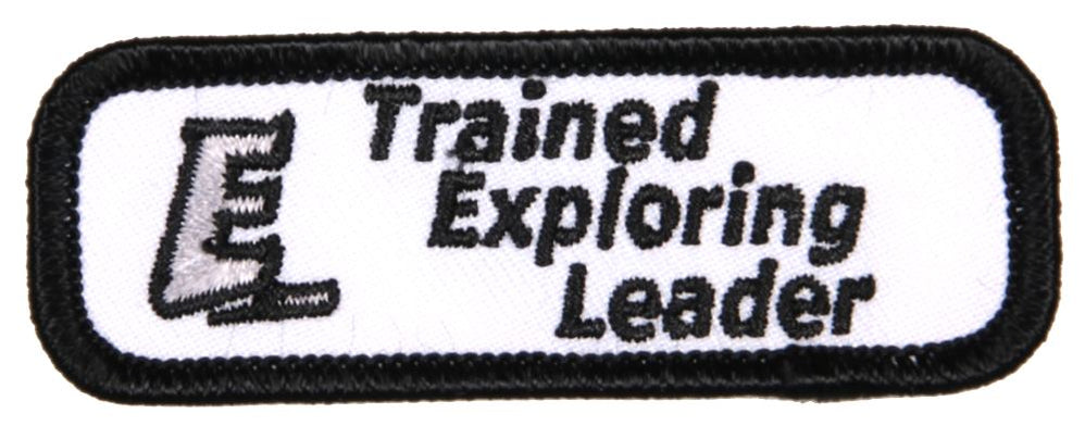 Custom Trained Patches — Eagle Peak Store