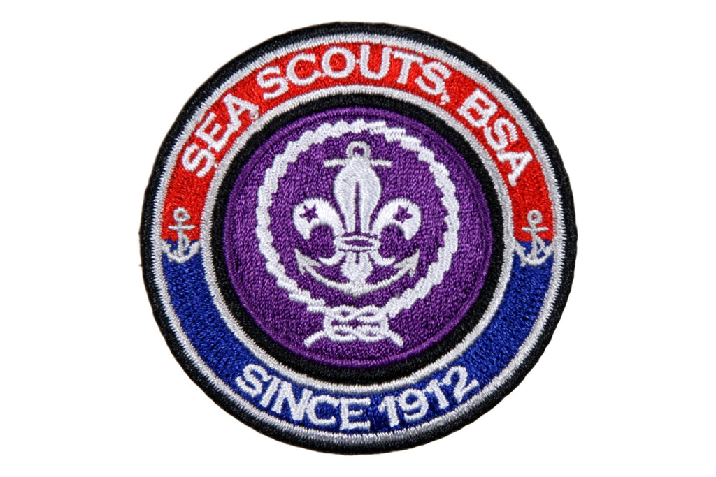 World Crest and Program Ring — Eagle Peak Store