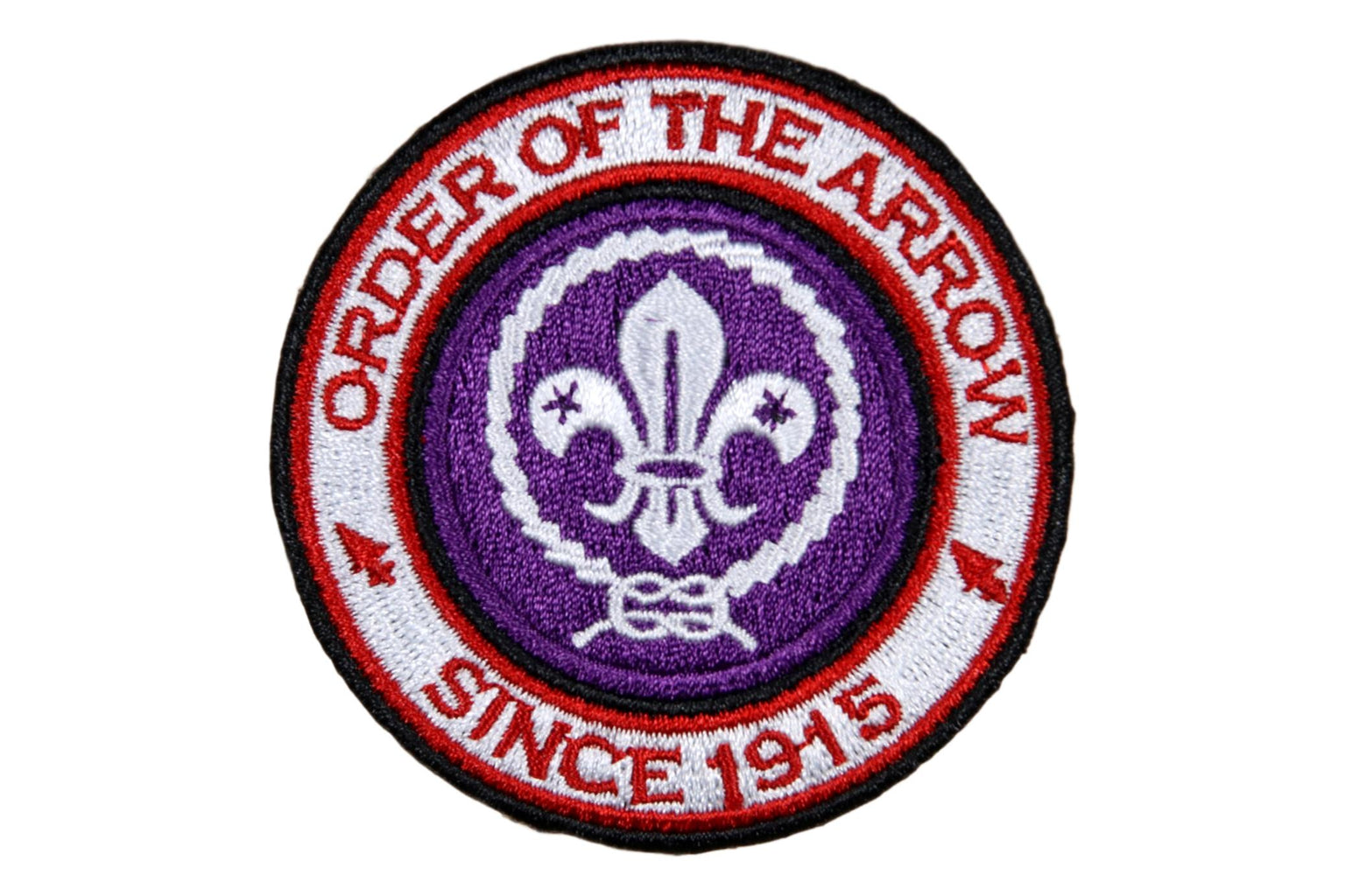 World Crest and Program Ring — Eagle Peak Store