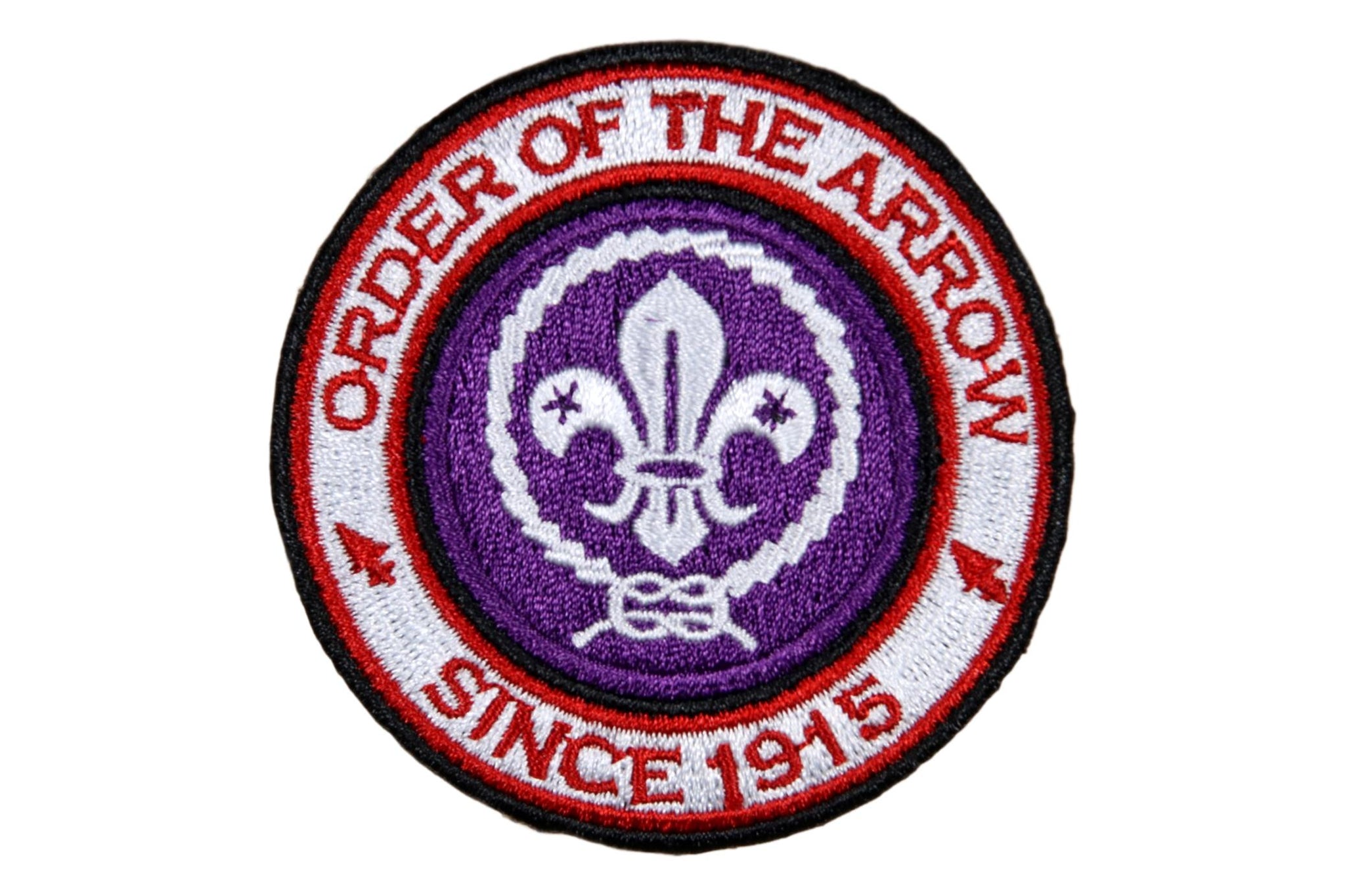 World Crest and Program Ring — Eagle Peak Store