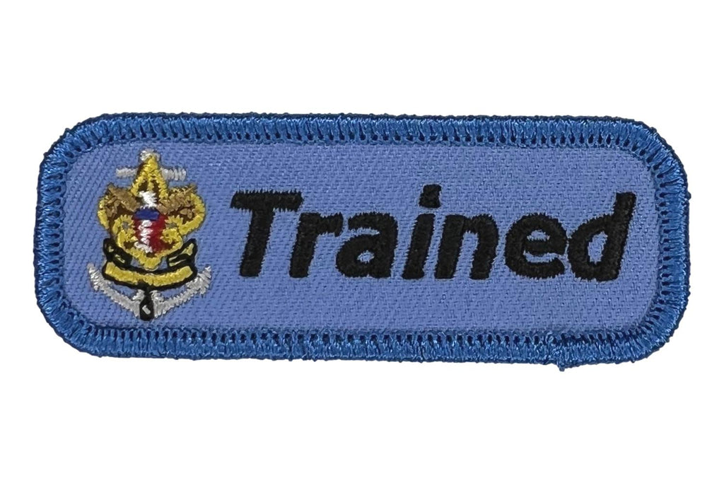 Custom Trained Patches — Eagle Peak Store