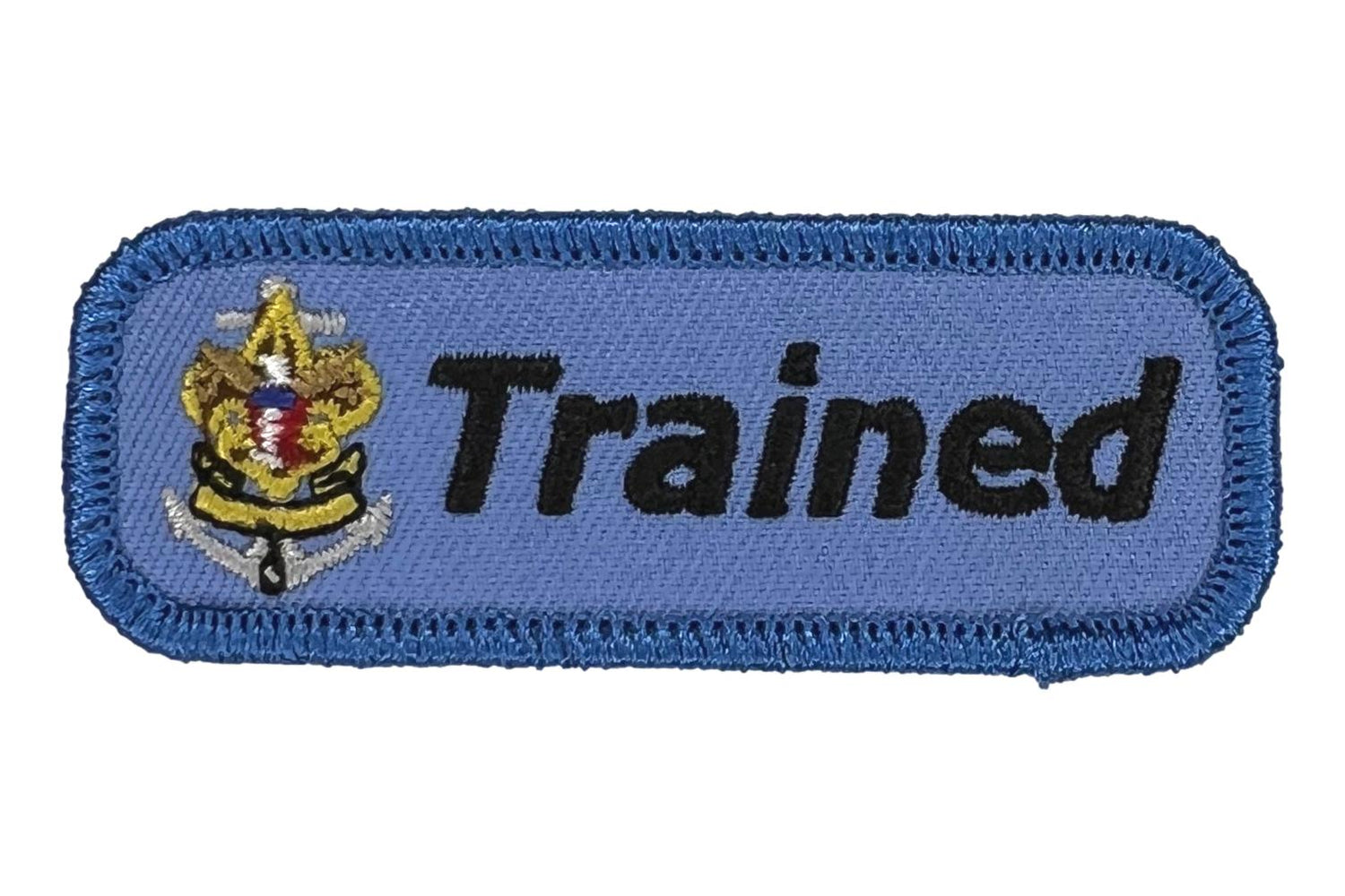 Custom Trained Patches — Eagle Peak Store