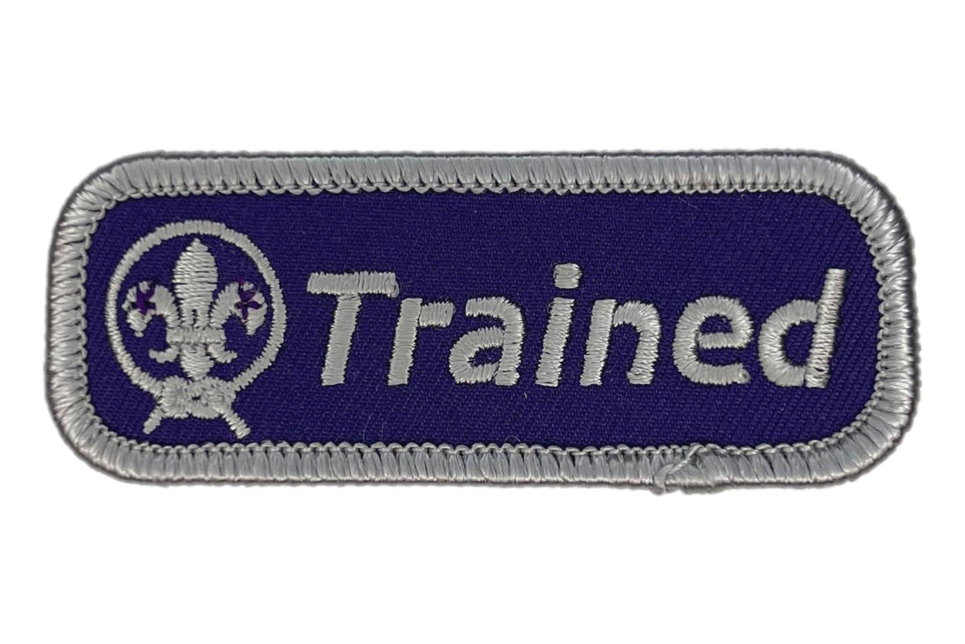 Custom Trained Patches — Eagle Peak Store