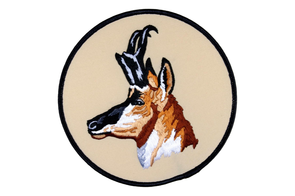 Antelope Patrol Jacket Patch — Eagle Peak Store
