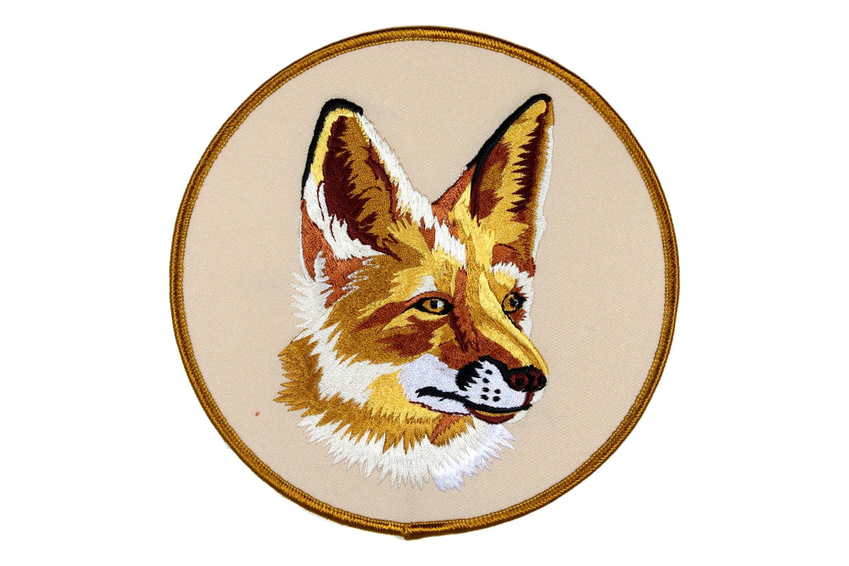 Fox Patrol Jacket Patch — Eagle Peak Store