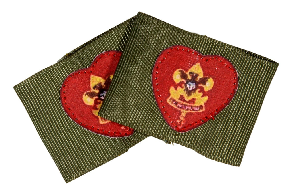 Shoulder Loops — Eagle Peak Store