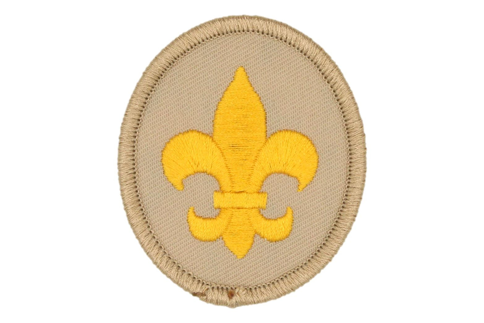 Current Rank Patches — Eagle Peak Store