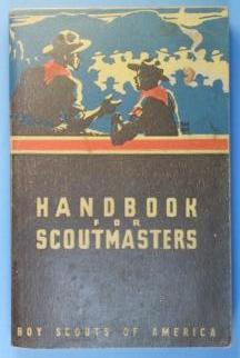 Scoutmaster Handbook 1947 — Eagle Peak Store